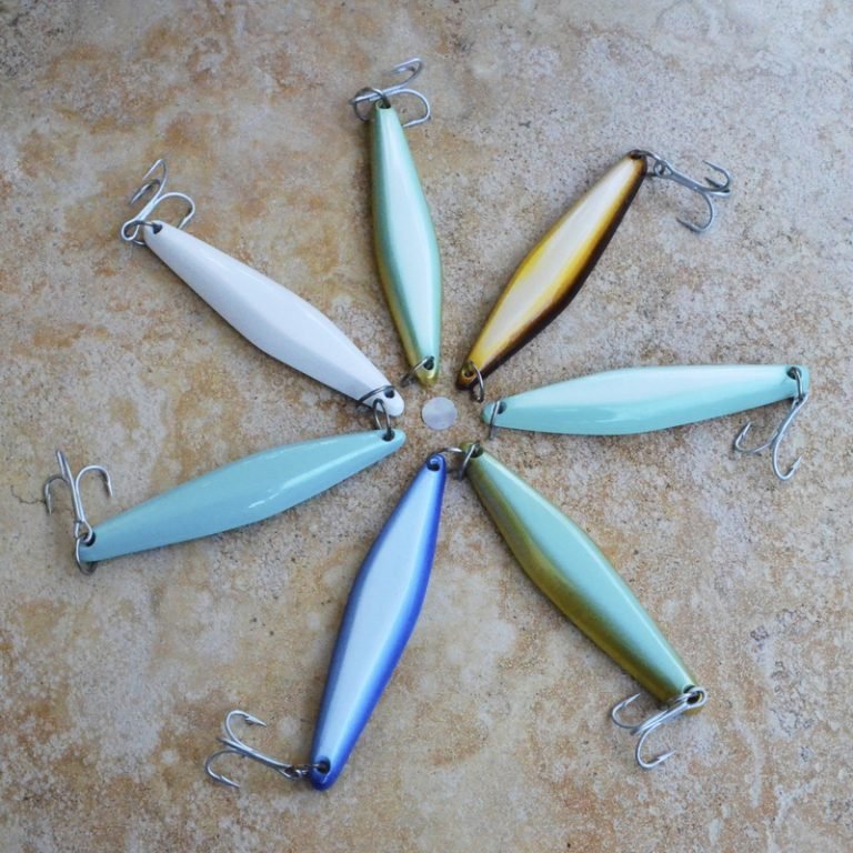 JRI 66 – Heavy Yo Yo Iron Jigs – Blue Pacific Tackle